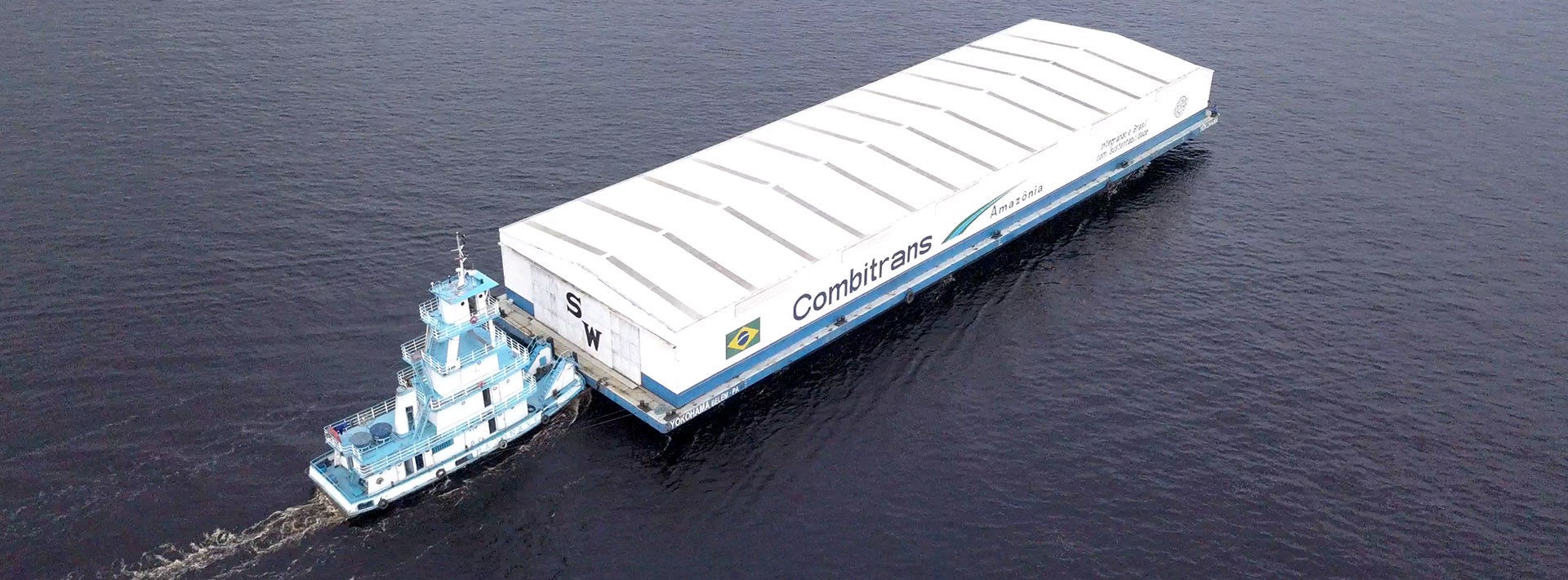 Combitrans - Integrando o Brasil - Inovação