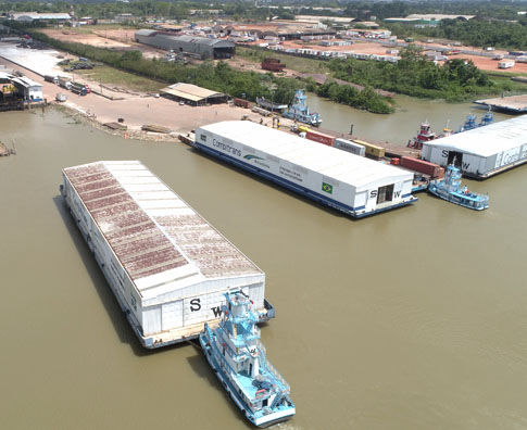 Combitrans - Integrando o Brasil - Unidades